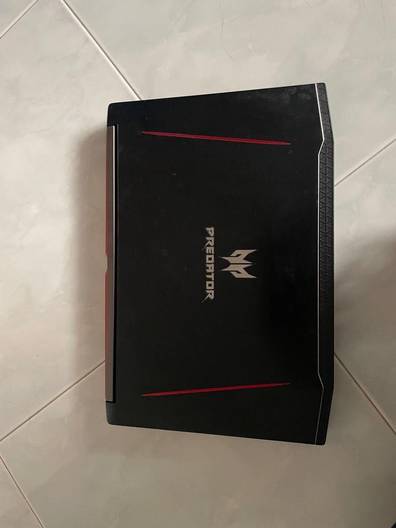 Acer Predator Helios 300 Computers And Tech Laptops And Notebooks On Carousell