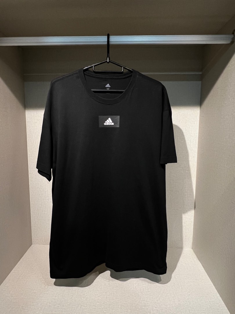 adidas box tee, Men's Fashion, Tops & Sets, Tshirts & Polo Shirts on ...