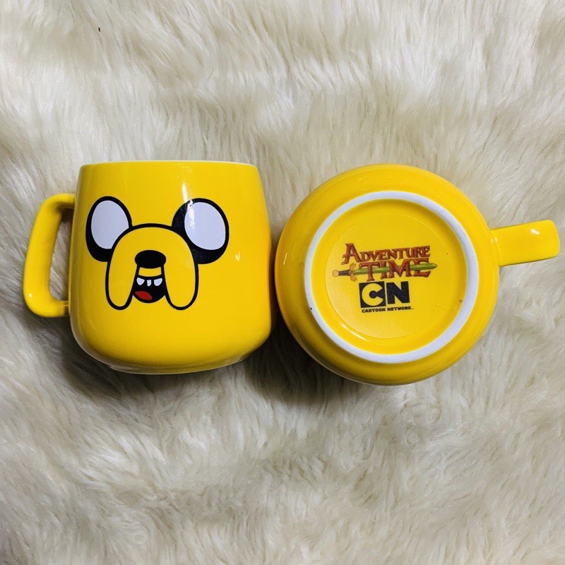 Adventure Time - Jake the Dog mug, Furniture & Home Living, Kitchenware ...