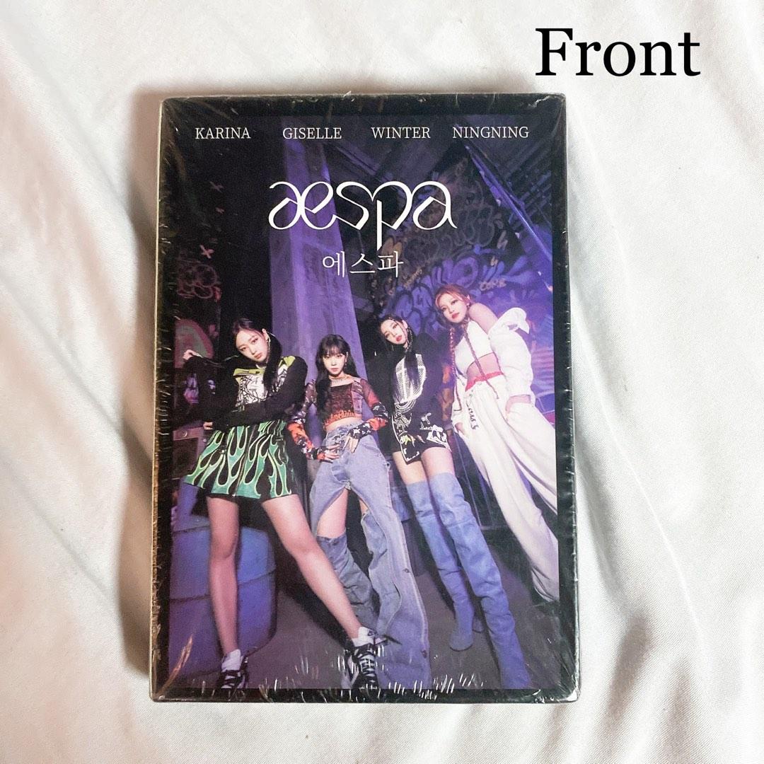 Aespa Kpop Lomo cards / photo cards 30 pcs 4R, Hobbies & Toys ...