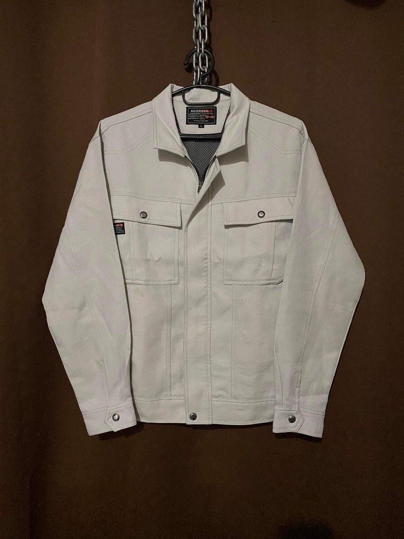 AGGRESS JACKET, Men's Fashion, Coats, Jackets and Outerwear on Carousell