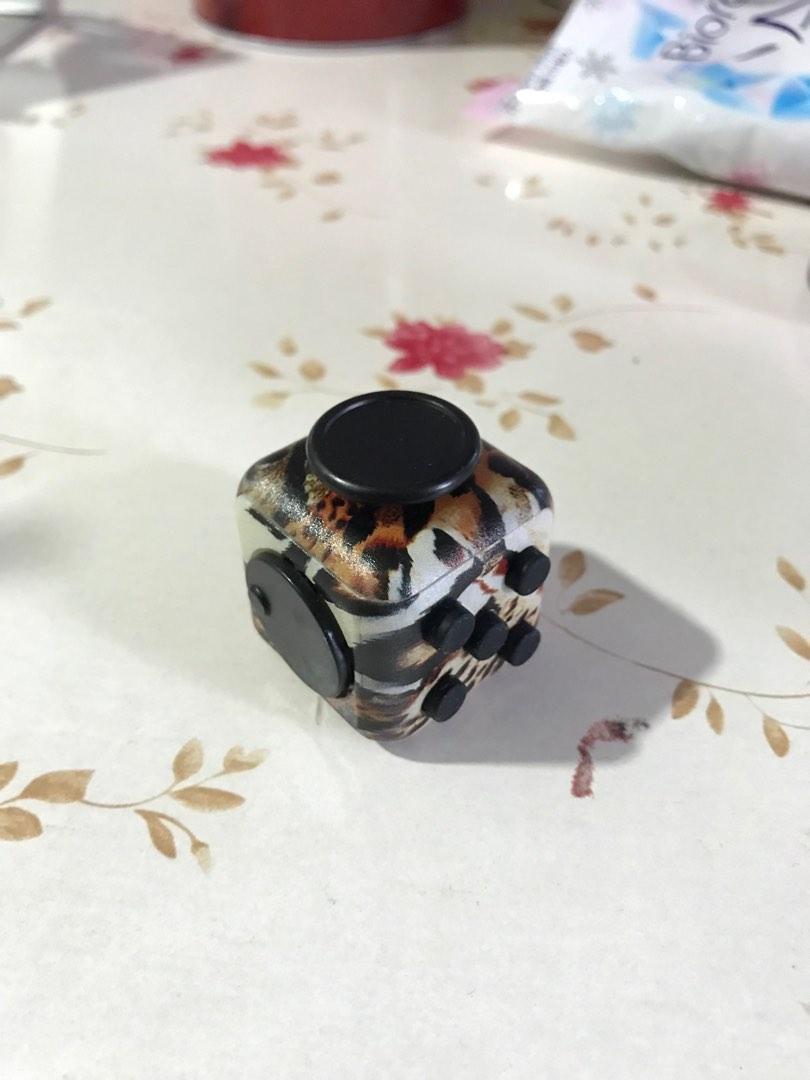 Air Force Fidget Cubes, Hobbies & Toys, Toys & Games on Carousell