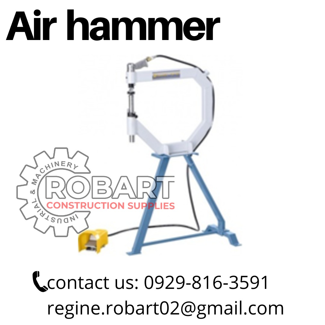 Air hammer, Commercial & Industrial, Construction Tools & Equipment on ...