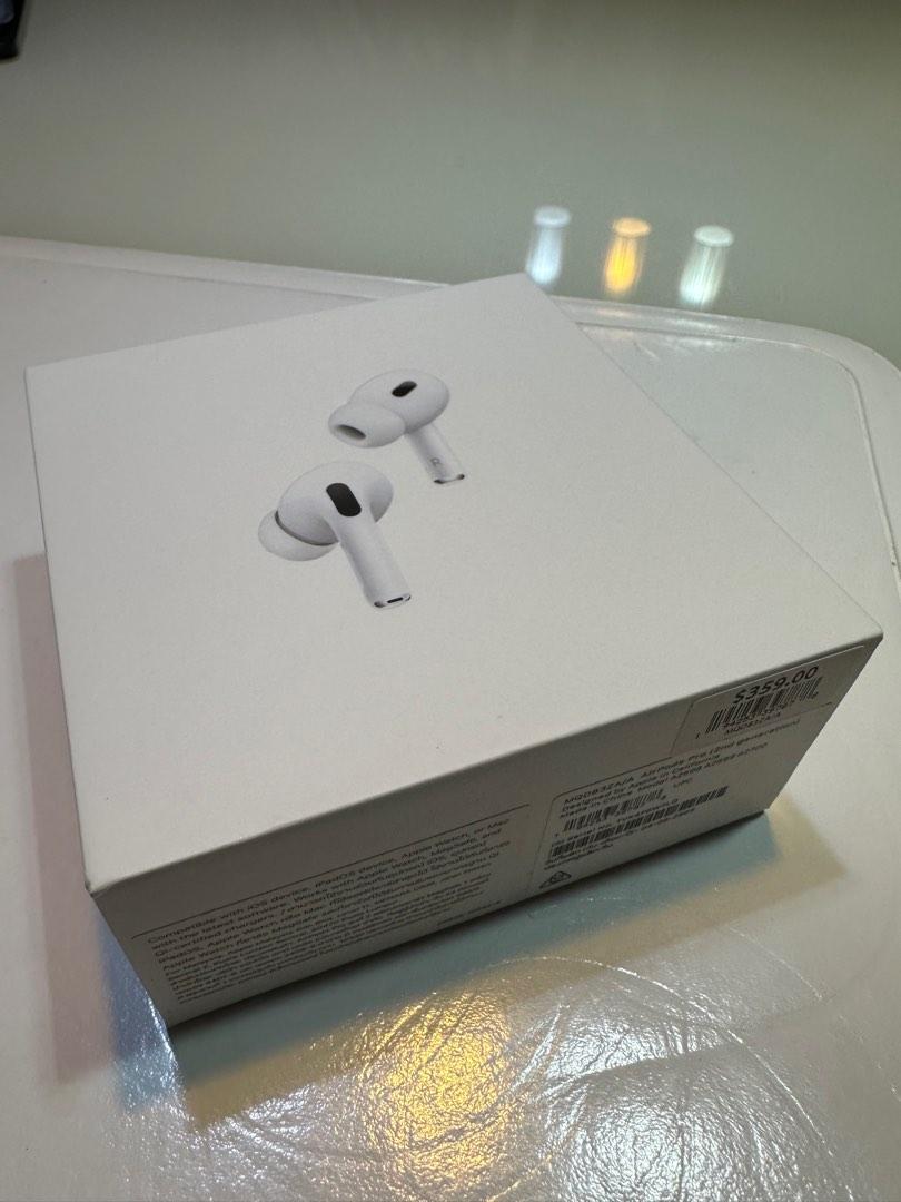 AirPod Pro Gen 2, Audio, Earphones on Carousell