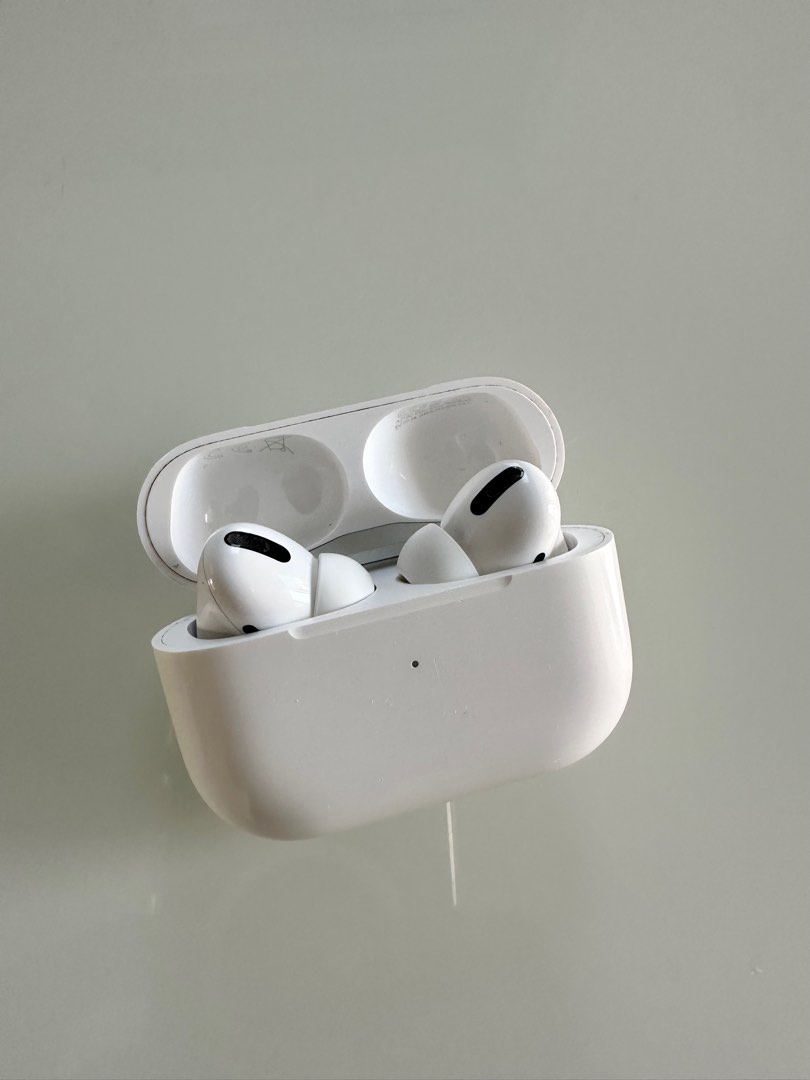 AirPods Pro Original Audio Earphones On Carousell airpods-pro-original-audio-earphones-on-carousell