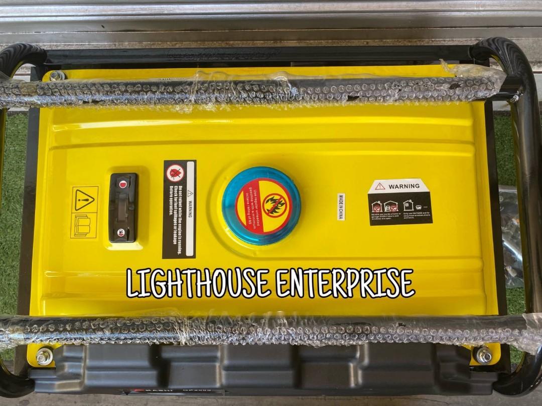 AKASHI Japan 2.5kva 3kva 2500w Inverter Gasoline Generator Set (GP2500 ...