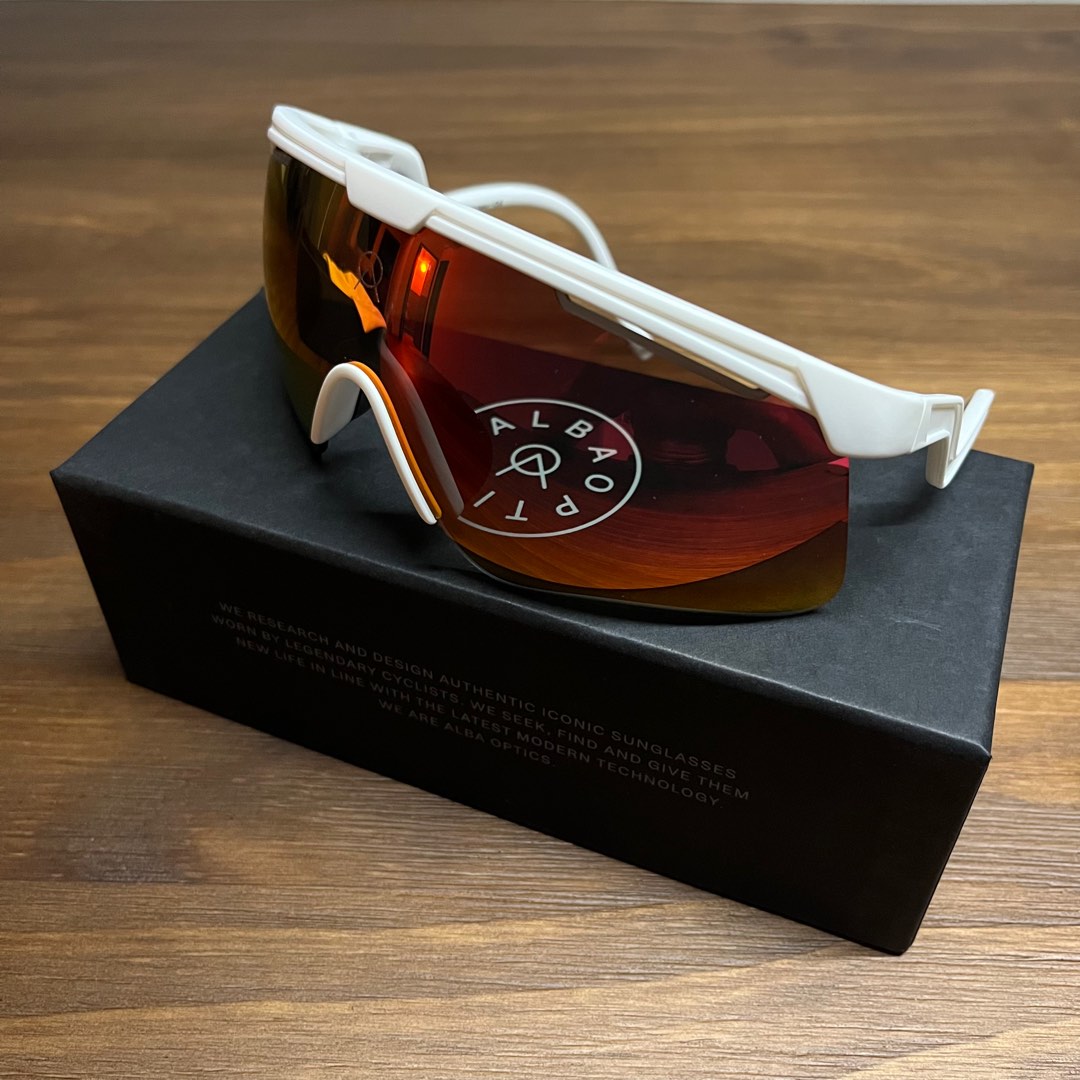 Alba Optics Delta, Sports Equipment, Bicycles & Parts, Parts ...