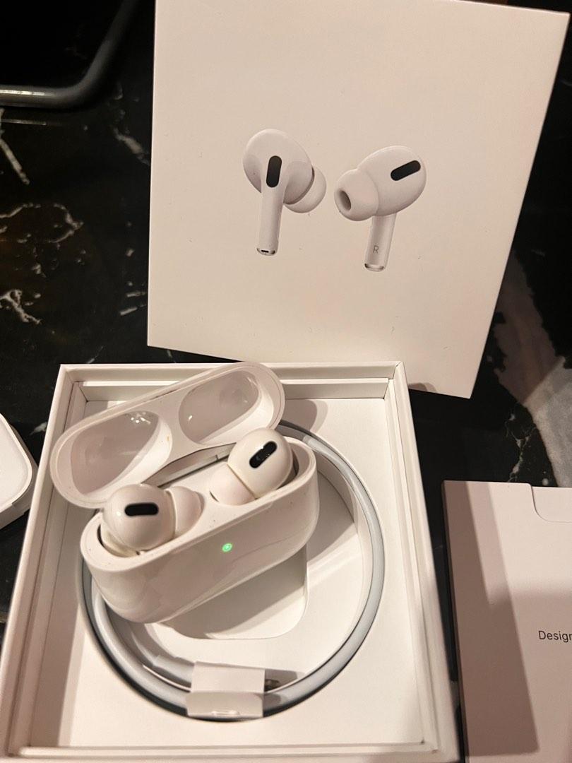 Apple airpod pro & airpod gen 2, Audio, Earphones on Carousell