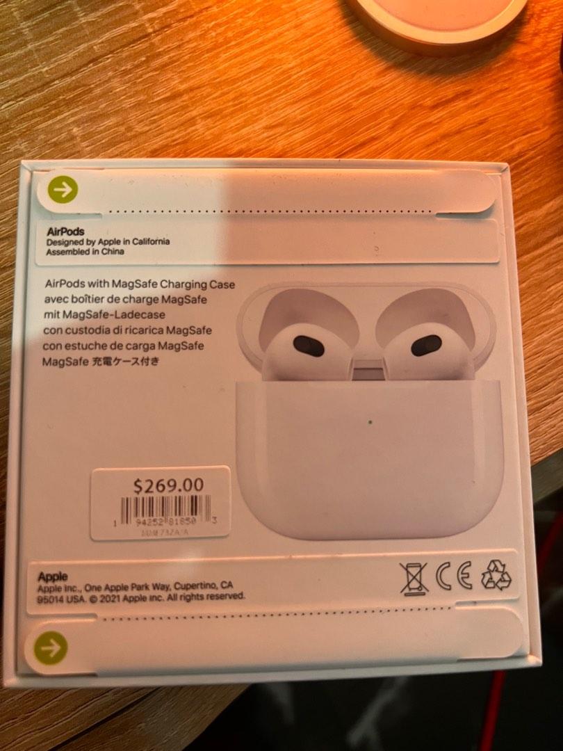 Apple airpod pro & airpod gen 2, Audio, Earphones on Carousell