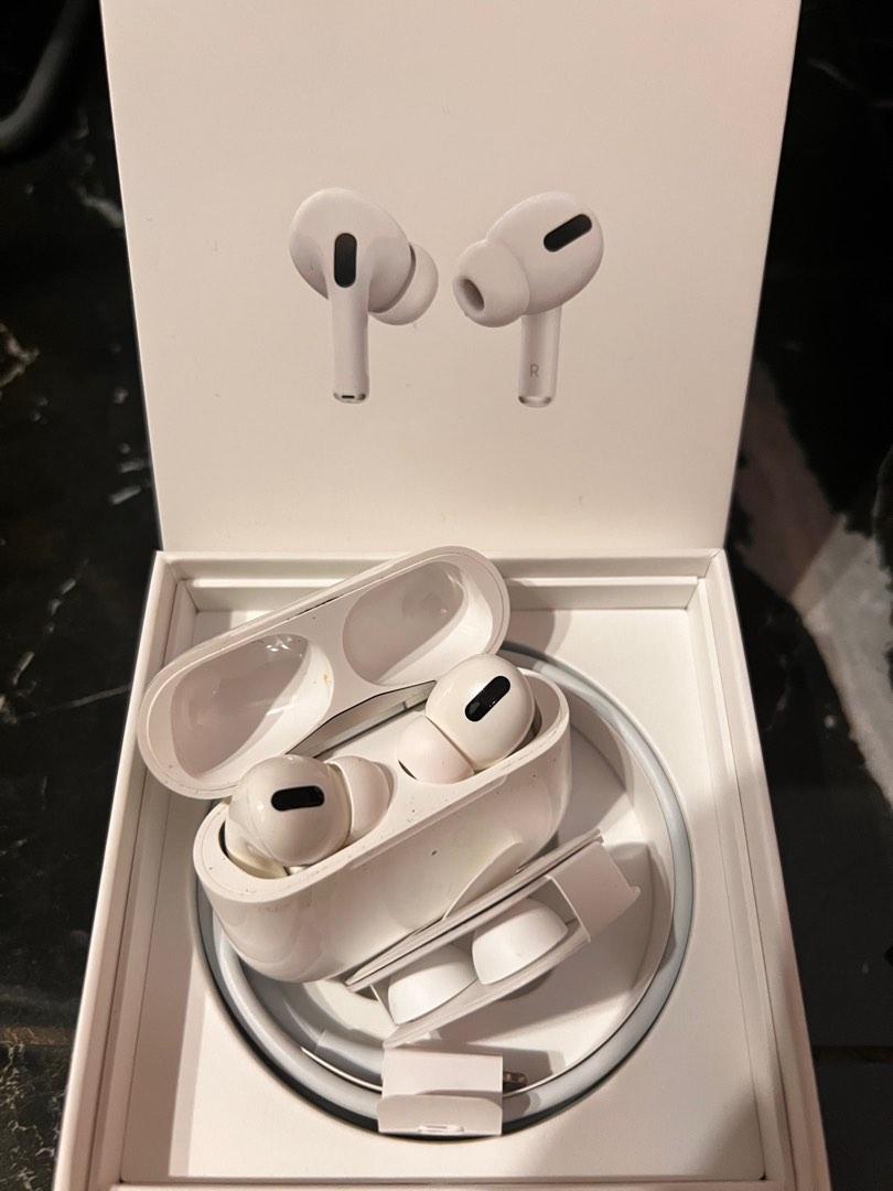 Apple airpod pro & airpod gen 2, Audio, Earphones on Carousell