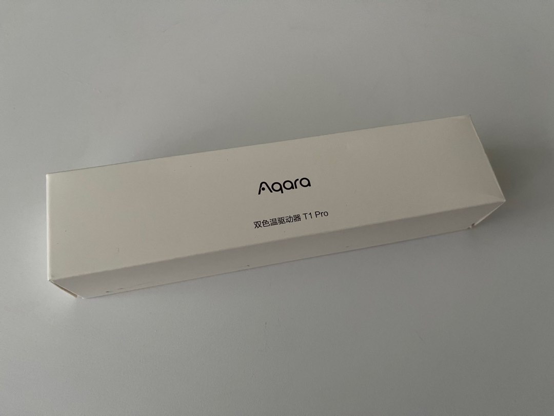 Aqara Smart Dimmer Controller T1 Pro, TV & Home Appliances, TV ...