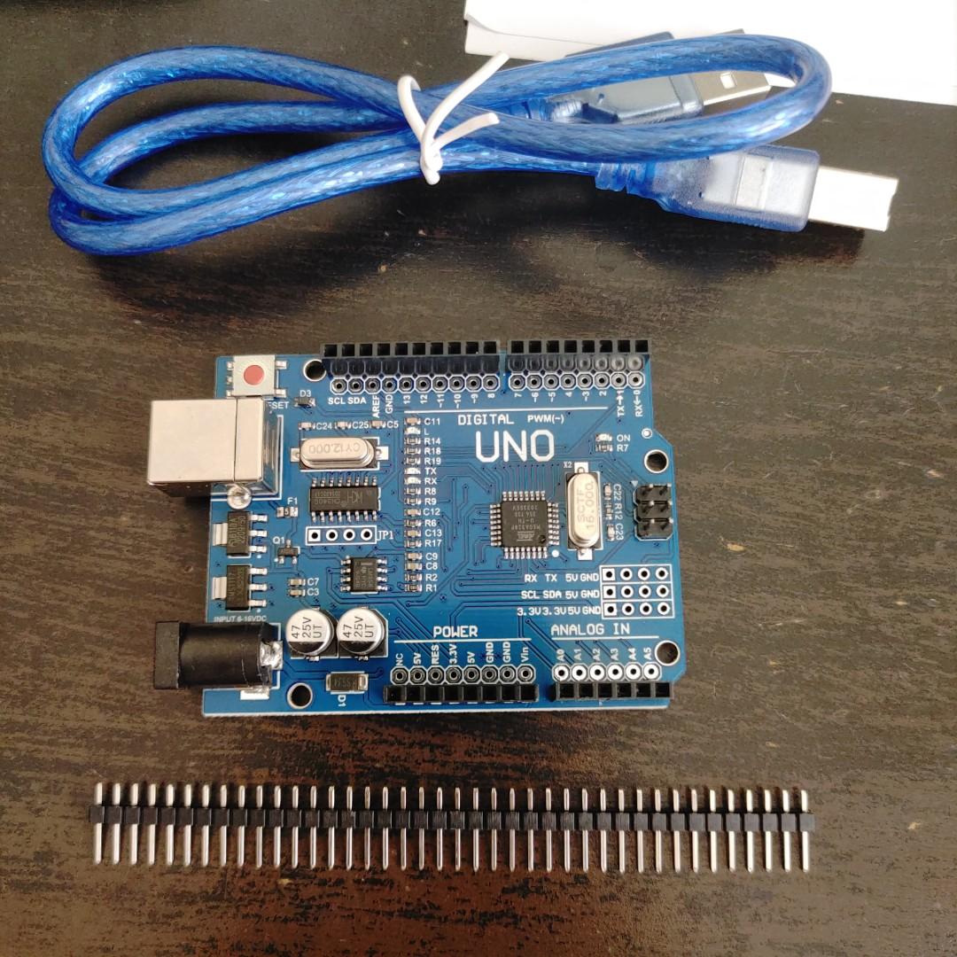 Arduino Uno Computers And Tech Parts And Accessories Computer Parts On