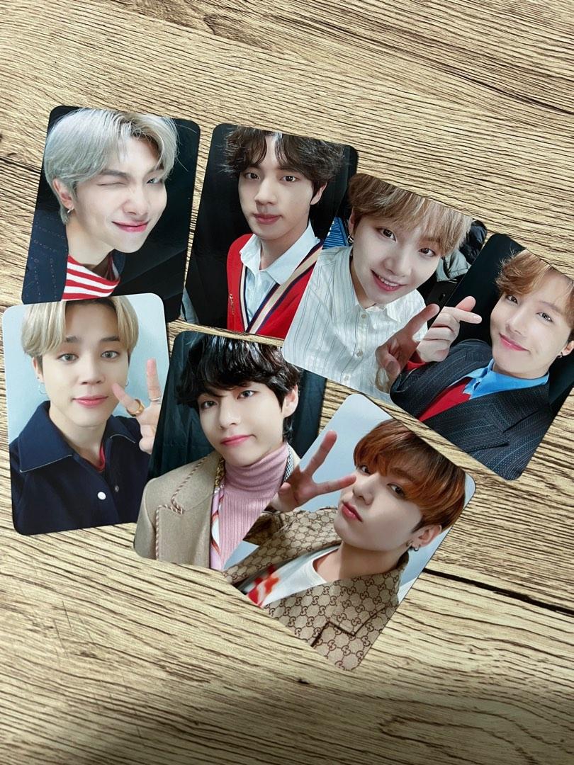 ARMY Bomb MOTS SE Mini Photocard Set, Hobbies & Toys, Memorabilia ...