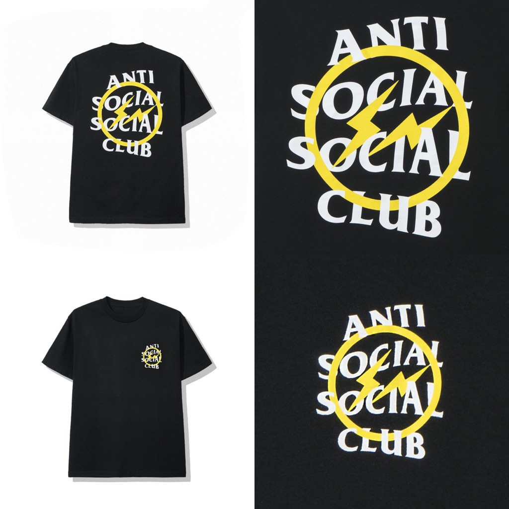 assc x fragment tee, Men's Fashion, Tops & Sets, Tshirts & Polo Shirts ...