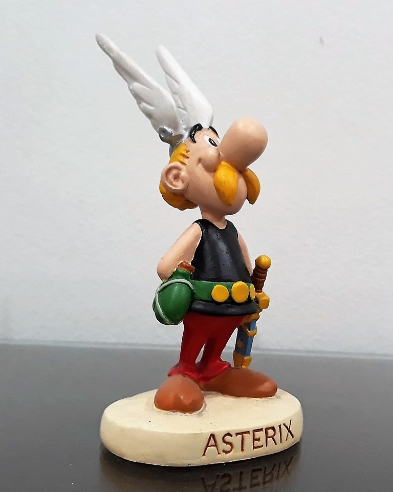 ASTERIX - 2003 Plastoy ASTERIX Statuette Series, Hobbies & Toys ...