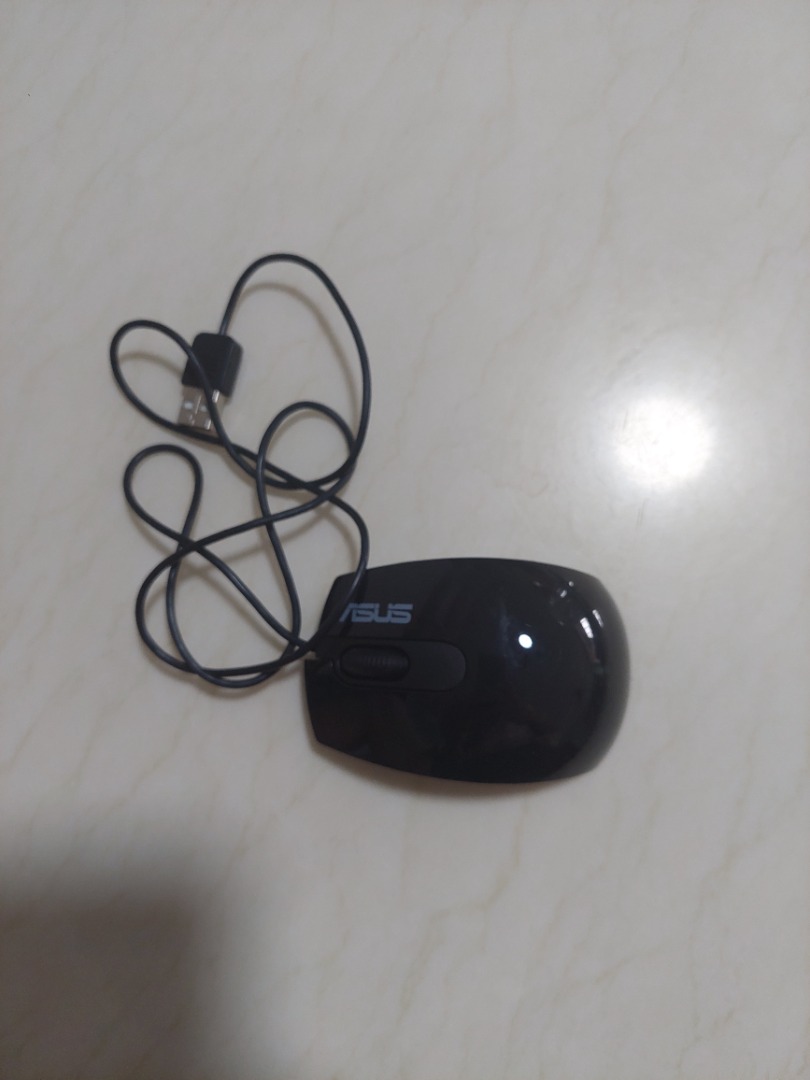 Asus mouse, Computers & Tech, Parts & Accessories, Mouse & Mousepads on ...
