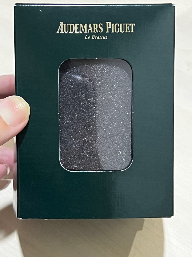 Audemars Piguet Watch Storage Box, Luxury, Watches on Carousell