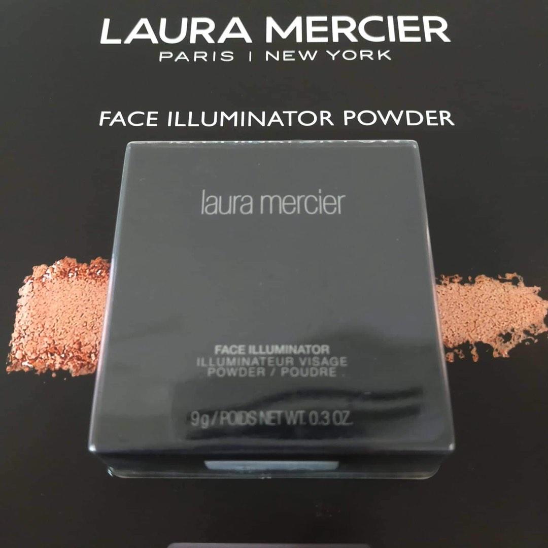 Authentic 9g Laura Mercier Face Illuminator Powder (2 stocks left ...