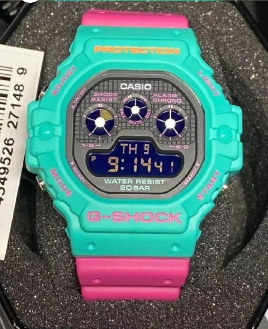 Authentic Casio G-Shock DW-5900, Men's Fashion, Watches & Accessories ...
