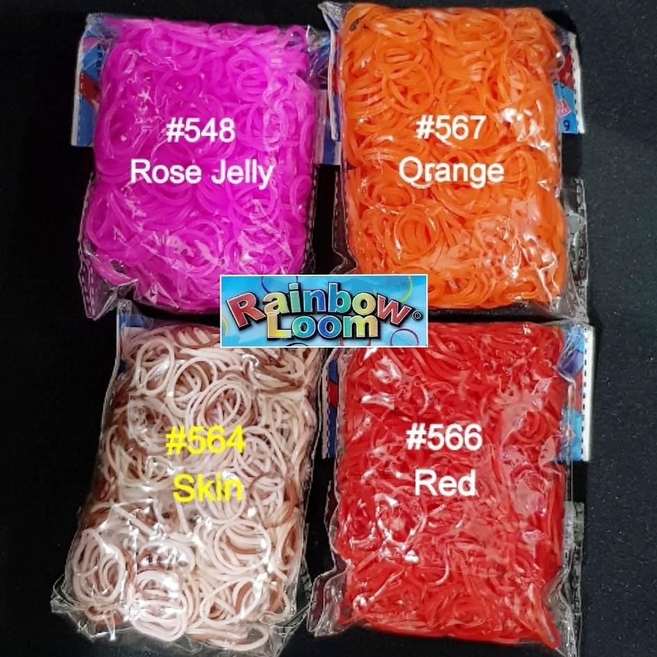 AUTHENTIC RAINBOW LOOMS, Hobbies & Toys, Stationery & Craft, Craft ...
