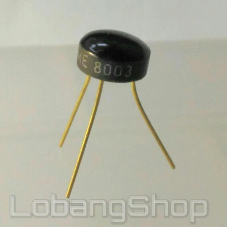 Authentic Vintage ME8003 NPN TO-105 Transistor 80V 800mA 50 MHz ...