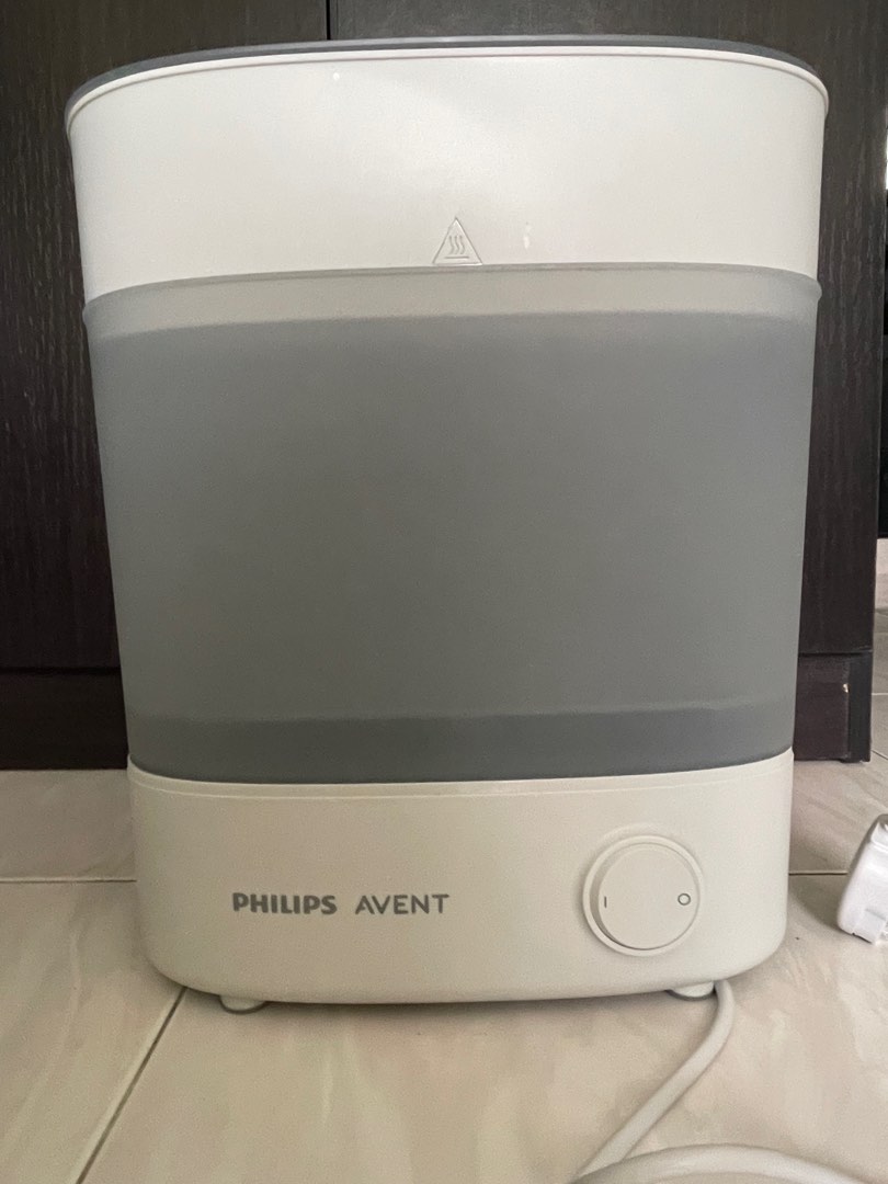 Avent Phillips steam sterillizer, Babies & Kids, Nursing & Feeding ...