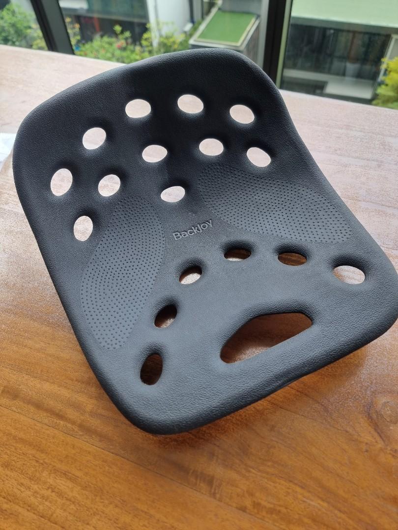 Backjoy seat support for back, Health & Nutrition, Braces, Support ...