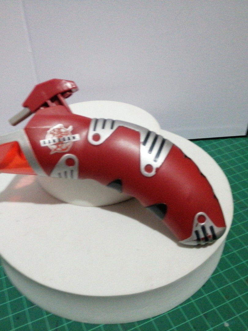 Bakugan hand launcher, Hobbies & Toys, Toys & Games on Carousell