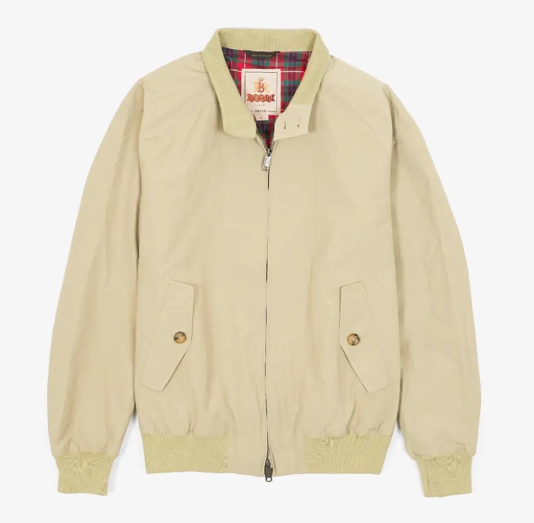 Baracuta g9 tan, Women's Fashion, Coats, Jackets and Outerwear on Carousell