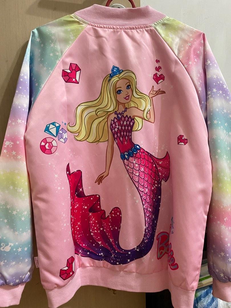 Barbie Doll Jacket (Brand New), Babies & Kids, Babies & Kids Fashion on ...