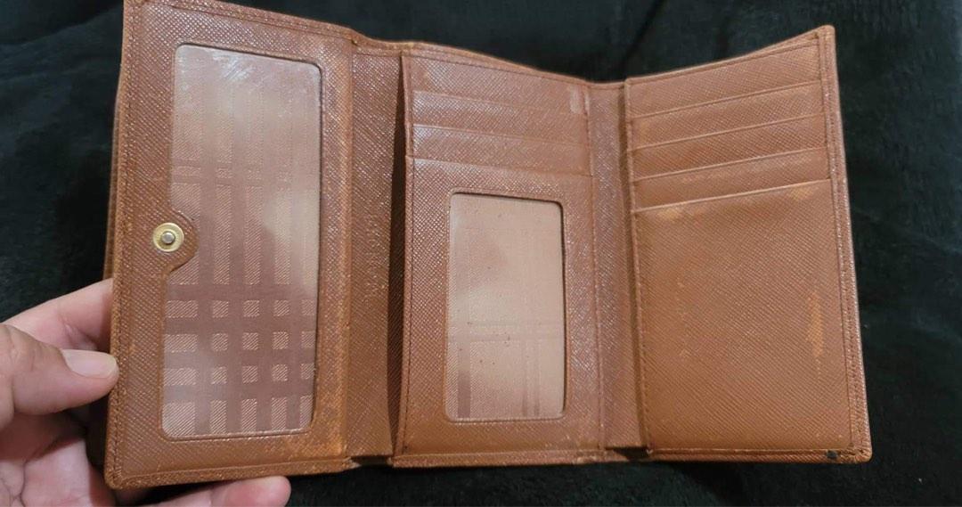 Beanpole Trifold Wallet, Women's Fashion, Bags & Wallets, Wallets ...