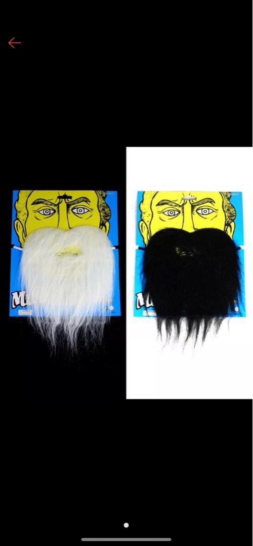 Beard, Hobbies & Toys, Stationary & Craft, Art & Prints on Carousell