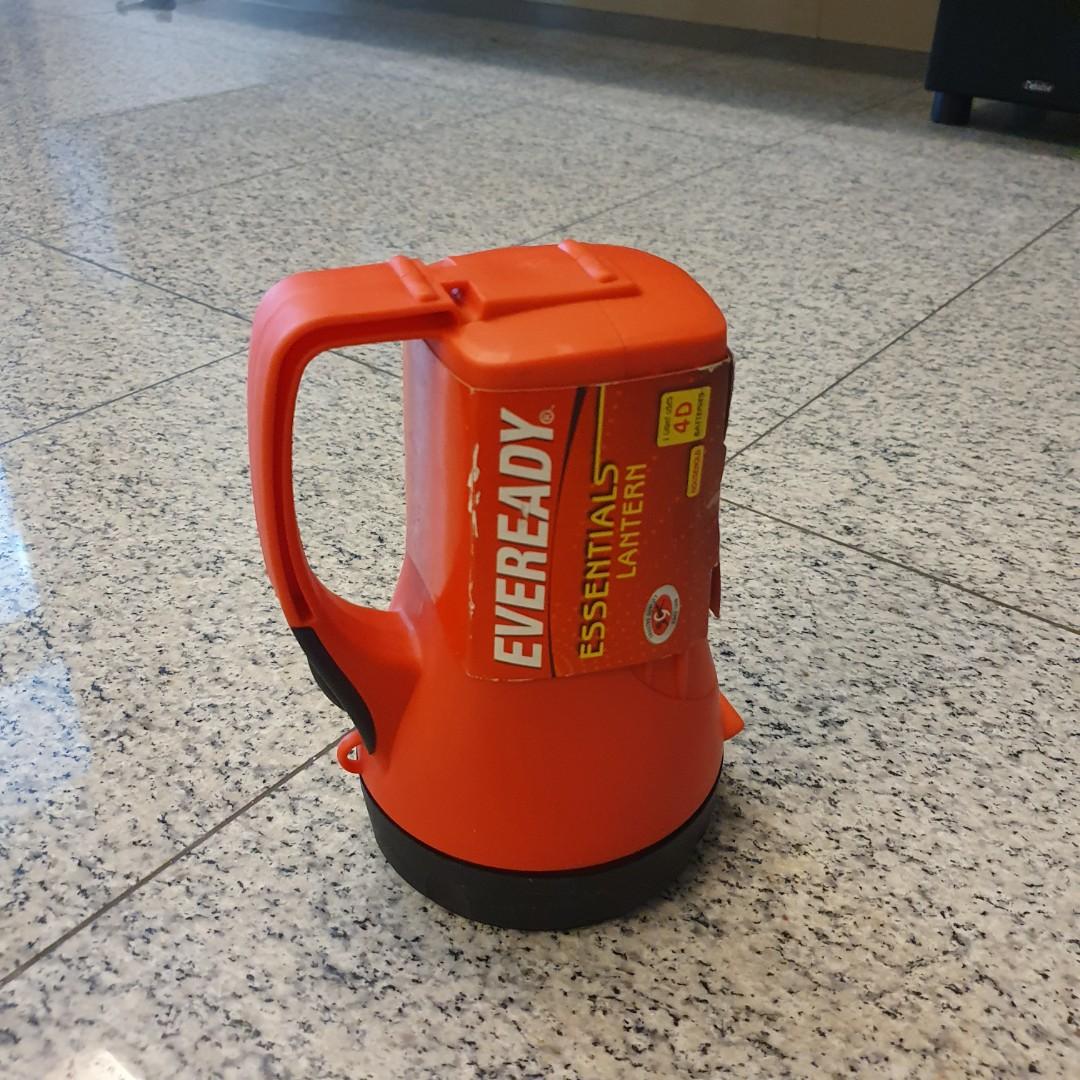 Big torchlight, Furniture & Home Living, Home Improvement ...