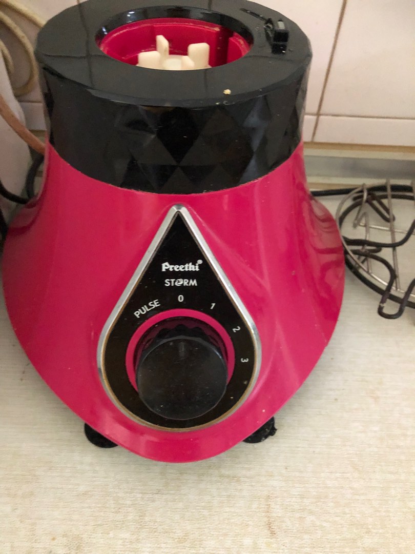 Blender mixi, TV & Home Appliances, Kitchen Appliances, Juicers ...