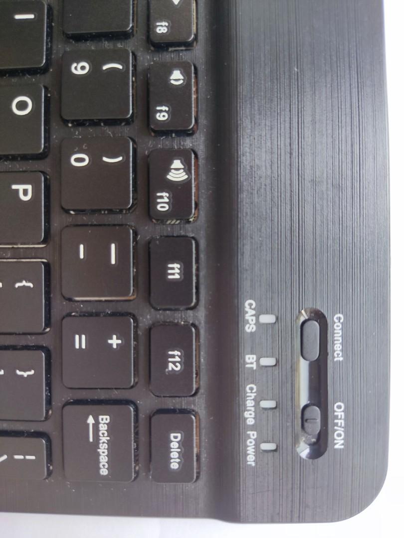 Bluetooth keyboard good for smart TV, Computers & Tech, Parts ...