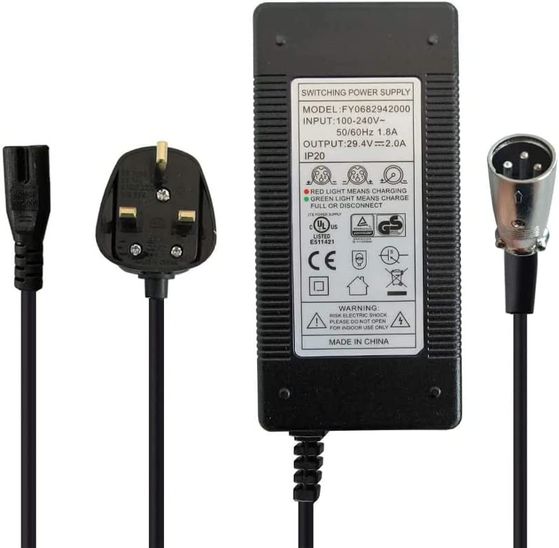 [BNIB] Aunstarwei (FY0682942000) Mobility Lithium Battery Charger, 29 ...