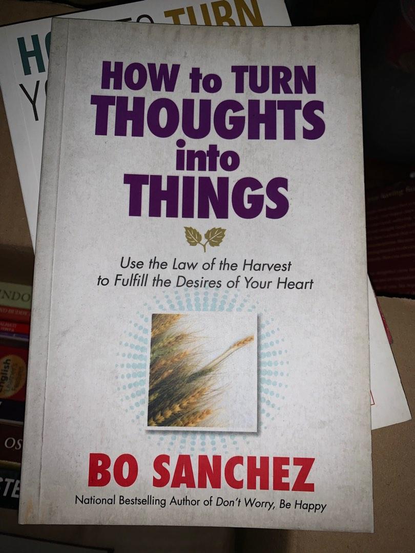 Bo Sanchez and Other Books for Sale, Hobbies & Toys, Books & Magazines ...