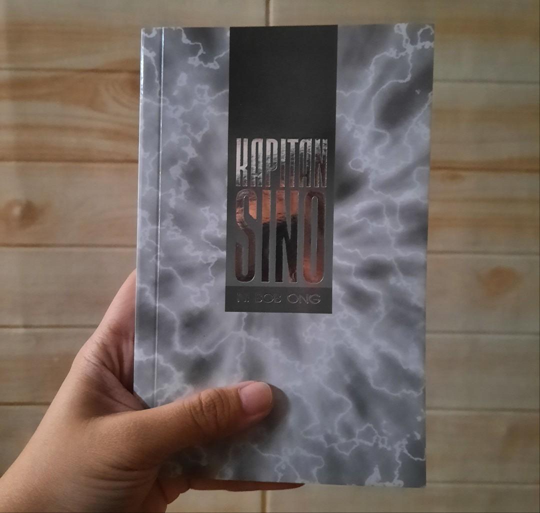 Bob Ong - Kapitan Sino, Hobbies & Toys, Books & Magazines, Fiction ...