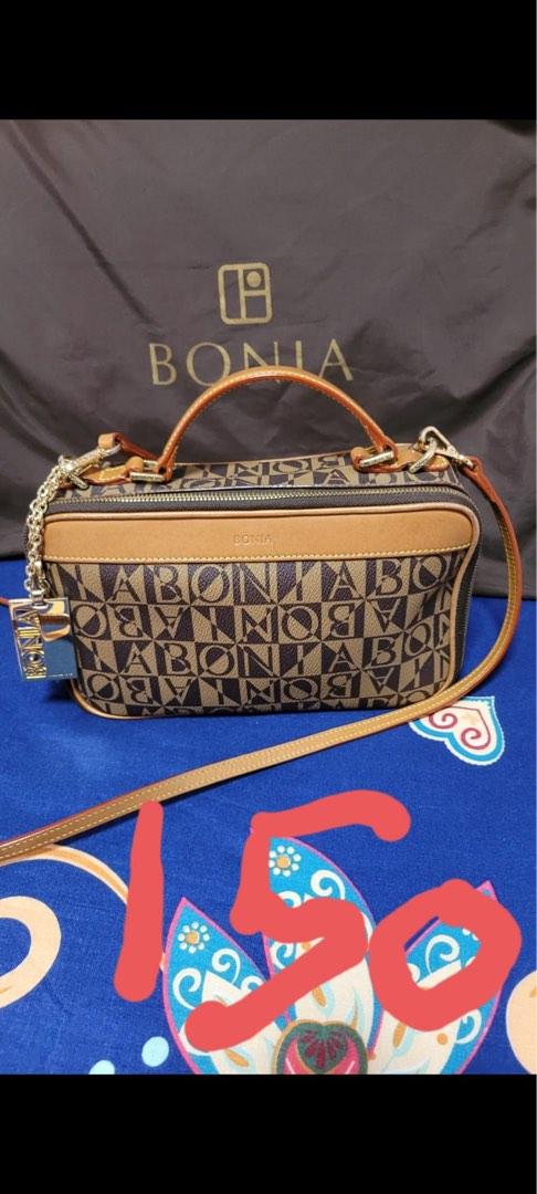 Bonia, Luxury, Bags & Wallets on Carousell