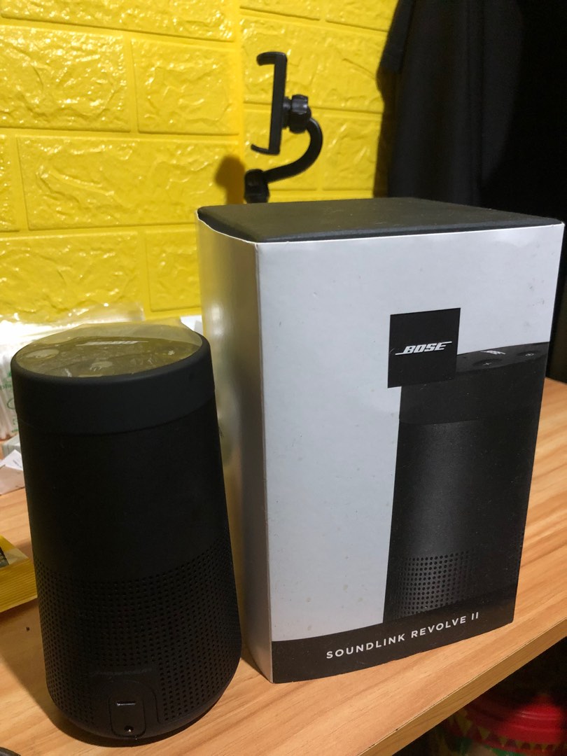 BOSE SOUNDLINE REVOLVE 2, Audio, Soundbars, Speakers & Amplifiers on ...