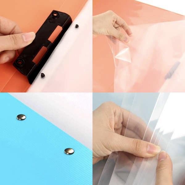 Brand New A1 Art portfolio folder with 8 sleeves, Hobbies & Toys ...