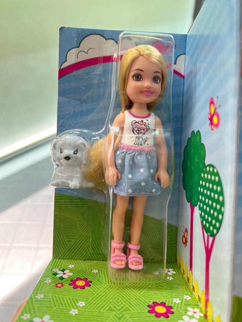 Brand New- Barbie Chelsea Dill & Playset, Hobbies & Toys, Toys & Games ...
