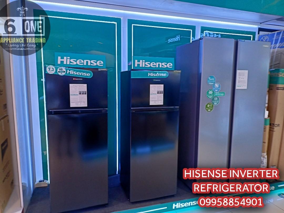 Brand new hisense refrigerator., TV & Home Appliances, Kitchen ...