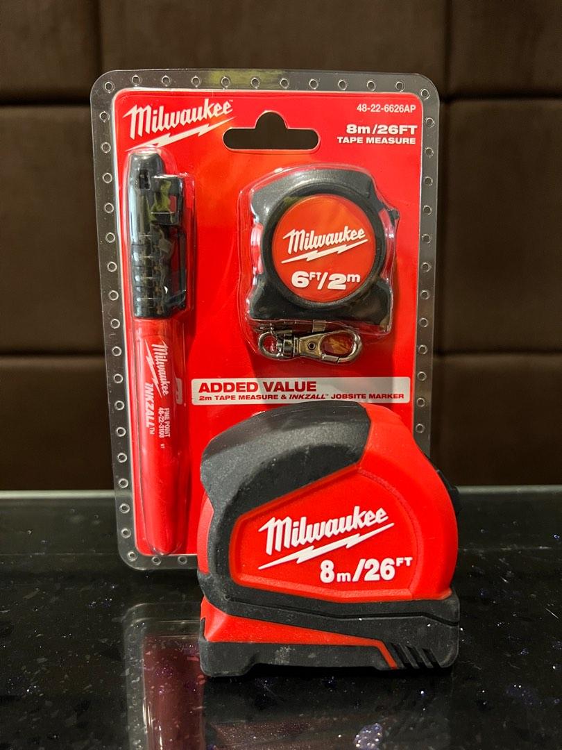 Branded Heavy Duty measurement tape pack - 3 in 1, Computers & Tech ...