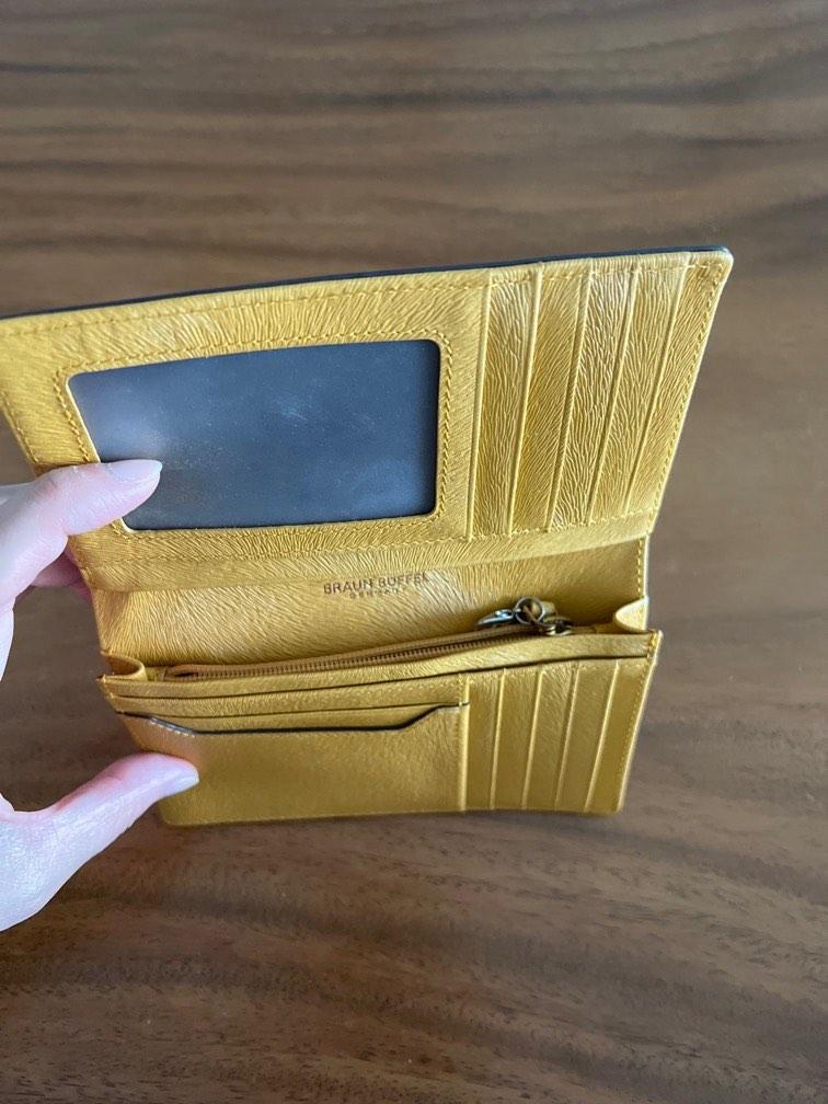 Braun buffet germany wallet, Women's Fashion, Bags & Wallets, Wallets ...