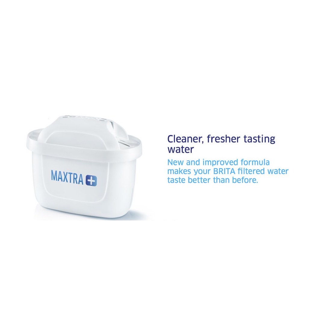 BRITA MAXTRA+ Filter Cartridges 5 pack, Made in Germany, TV & Home ...