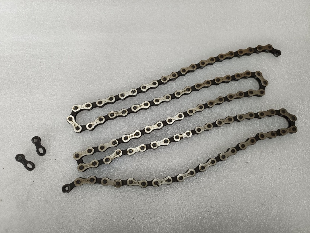 Brompton 6 speed chain, Sports Equipment, Bicycles & Parts, Parts ...