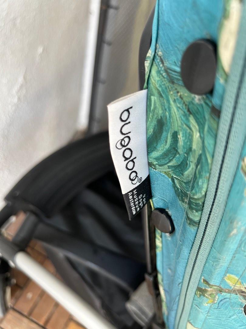 Bugaboo Bee 3 x canopy van gogh special edition, Babies & Kids, Going ...