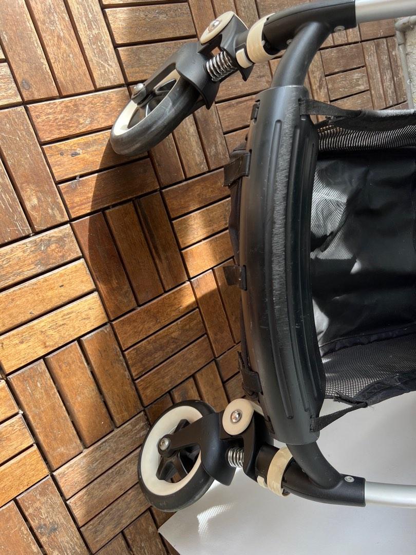 Bugaboo Bee 3 x canopy van gogh special edition, Babies & Kids, Going ...