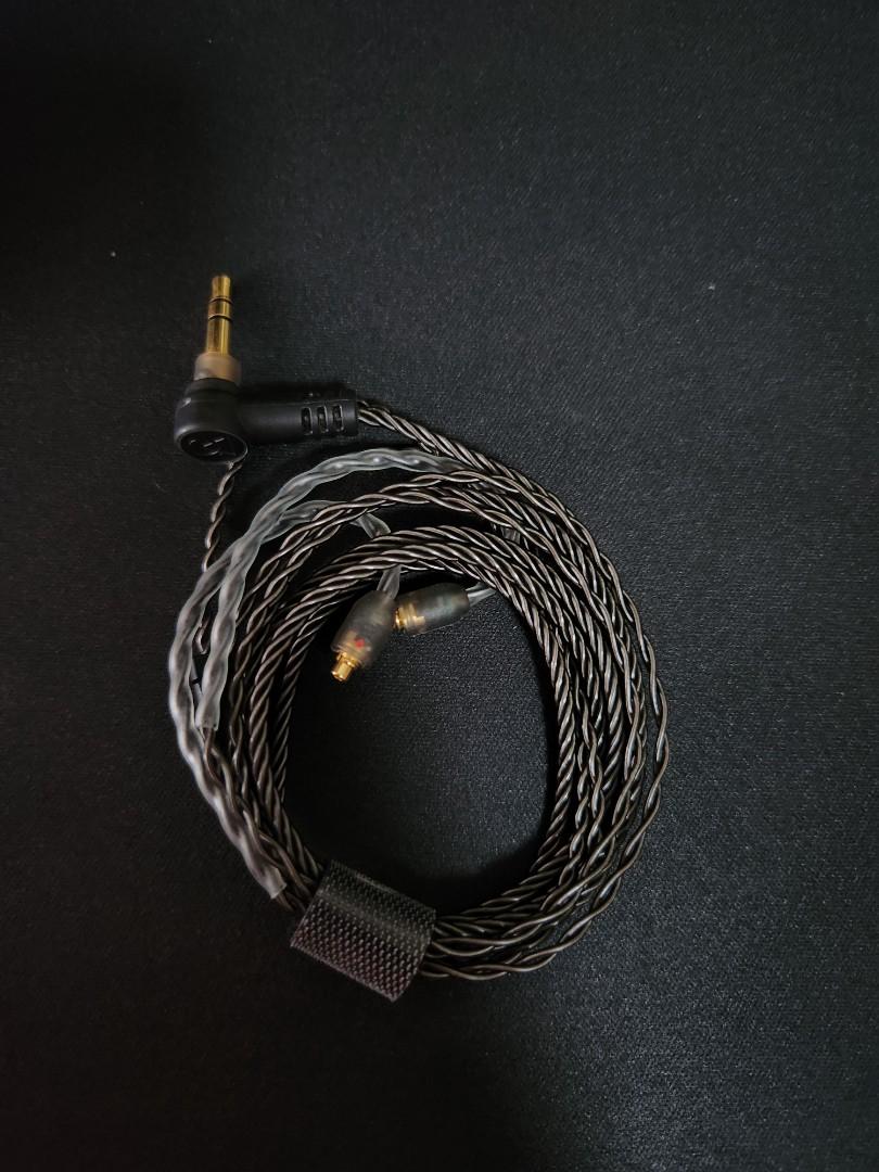 Campfire Audio Stock Cable 3.5mm, Audio, Earphones on Carousell
